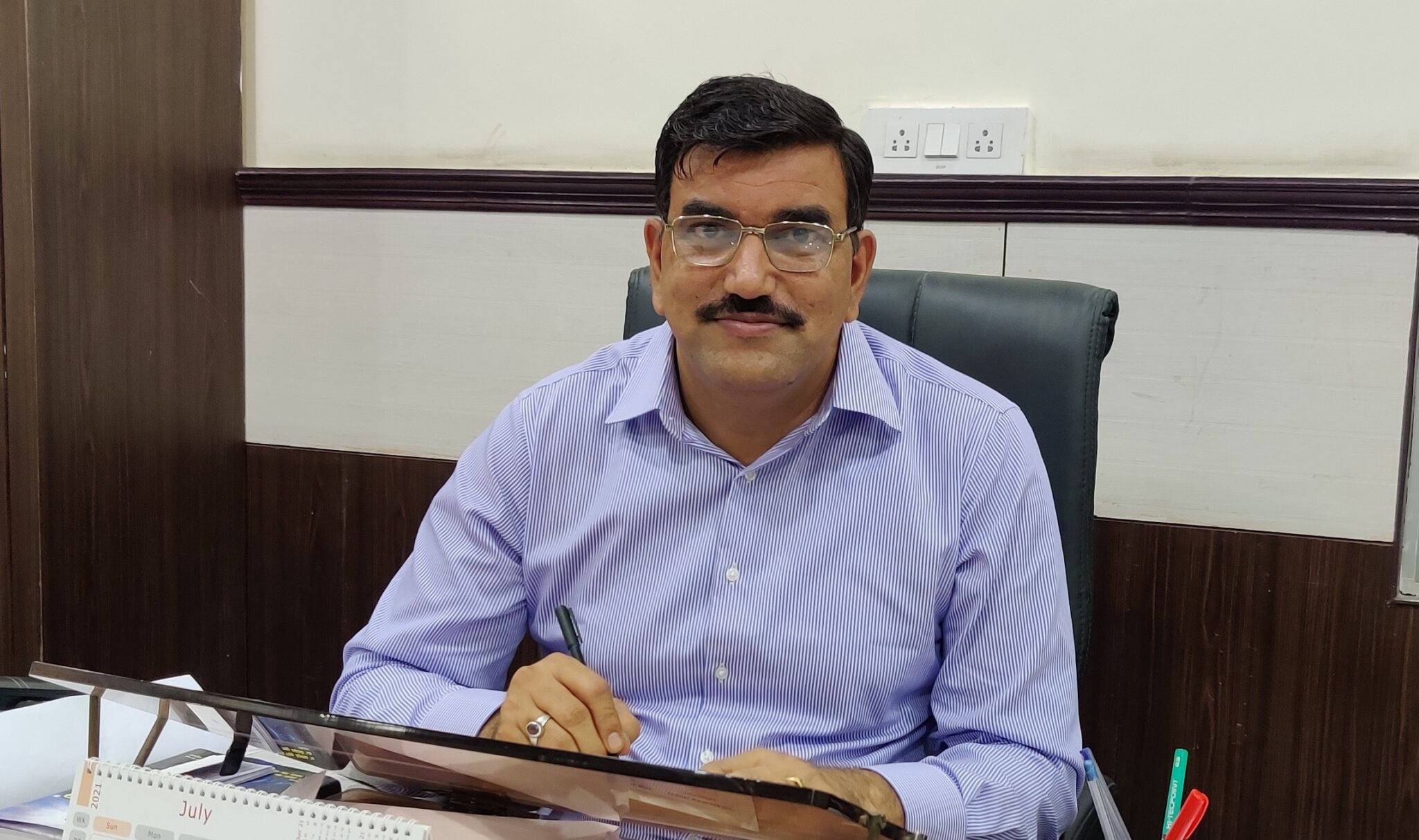 Principal’s Message